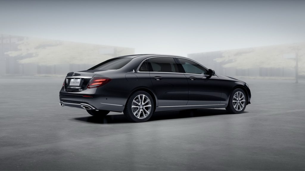 New Mercedes-Benz E-Class L Costs $66,000 In China | Carscoops