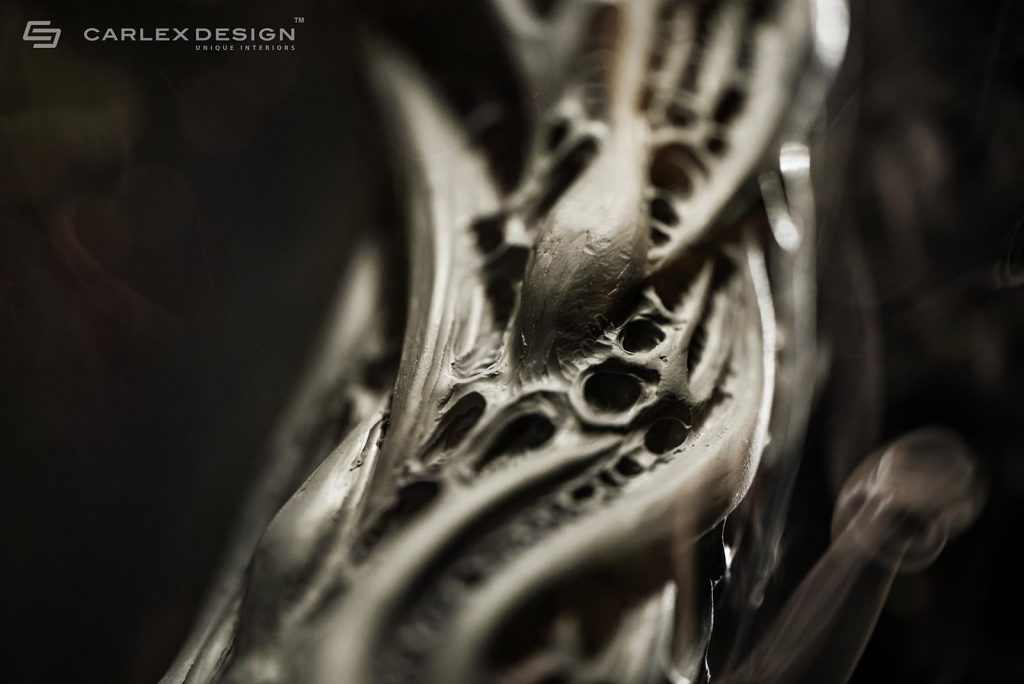 Carlex Design’s Challenger Hellcat Project Coming Together | Carscoops