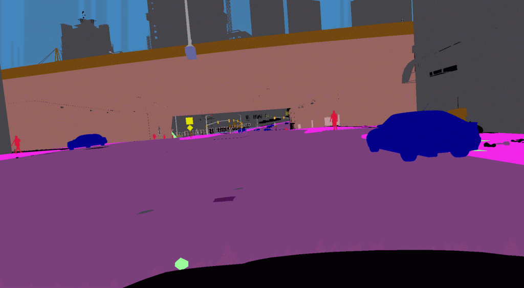 GTA Is Being Used To Teach Next-Gen Autonomous Vehicles How To Drive ...