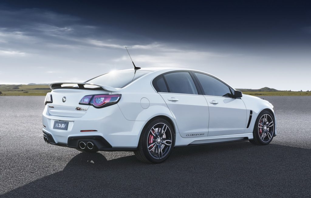Final HSV With ZR1’s 638 HP Engine To Be Dubbed GTS-R W1 | Carscoops