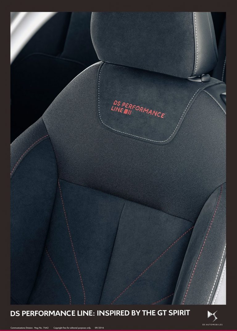 DS Launches New Performance Line For Its Range Of Models | Carscoops