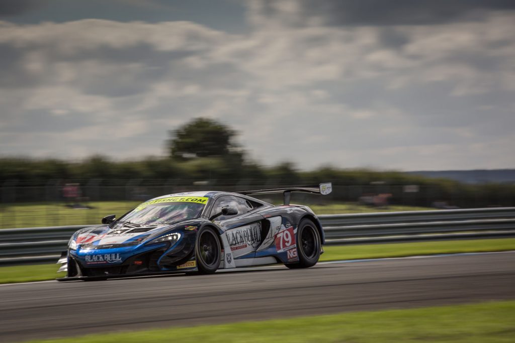 McLaren 570S GT4 Finishes Development Season With Another Win | Carscoops