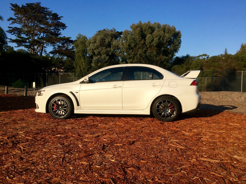 Our Last First Impressions Of Mitsubishi’s Lancer Evolution Final ...