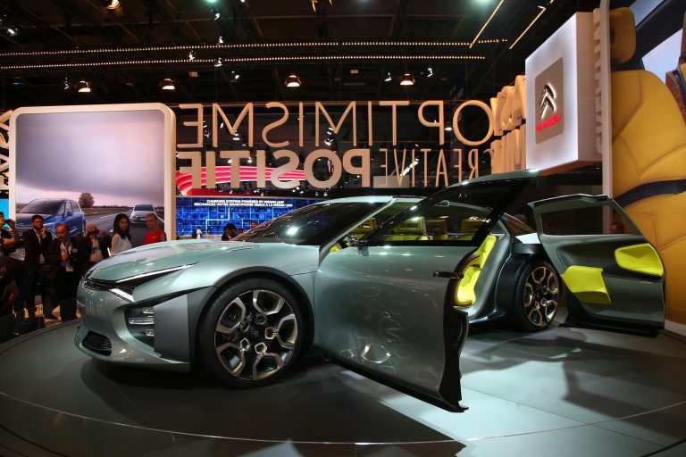 Citroen CXPerience Concept Hints At A Future Mid-Size Model | Carscoops