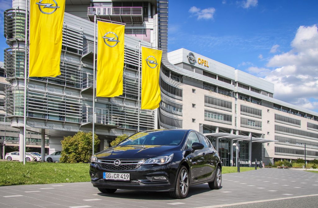 Opel Scores Over 250,000 Orders For The New Astra | Carscoops