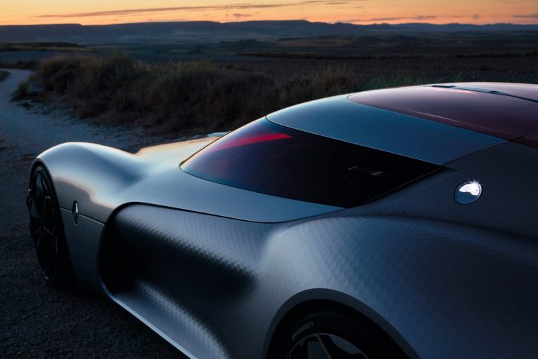 Renault’s Eye-Catching Trezor Concept Is A Taste Of Things To Come [102 ...