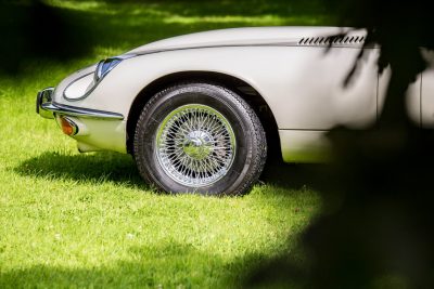 Boycie’s Jaguar E-Type Sells For £115,875 At Salon Prive [140 Images ...