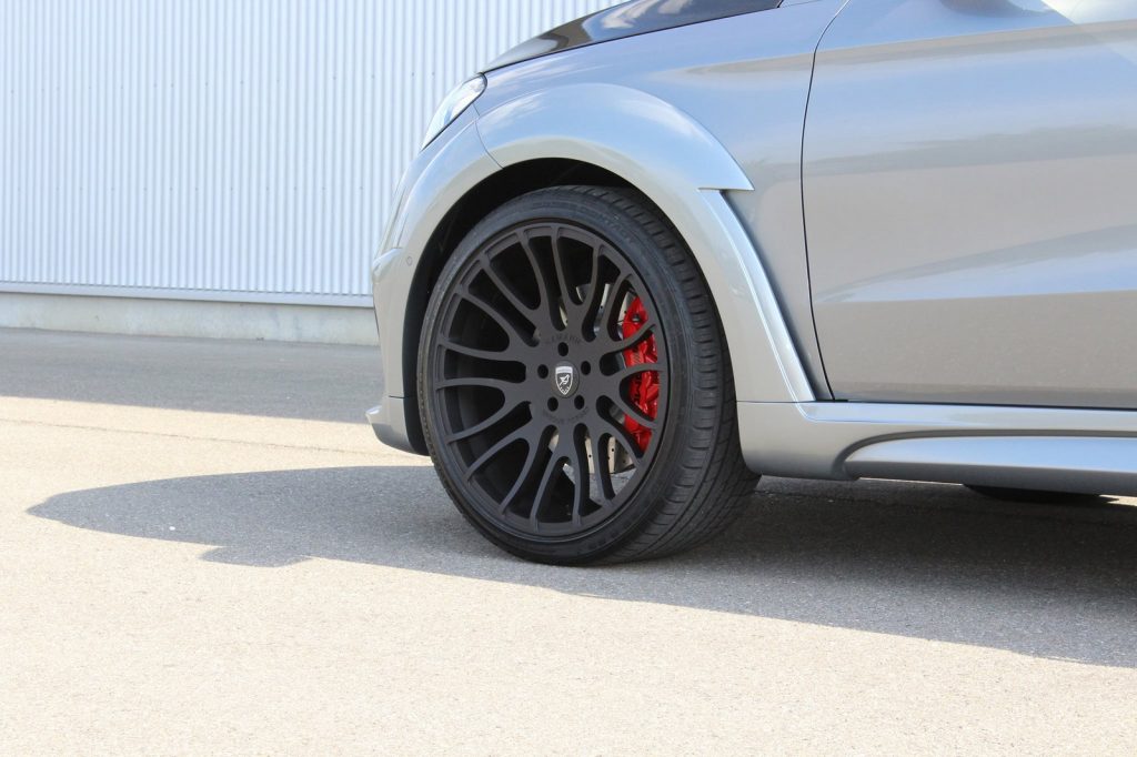 Hamann’s Mercedes AMG GLE 63 Is Packing 680 Horses [w/Video] | Carscoops