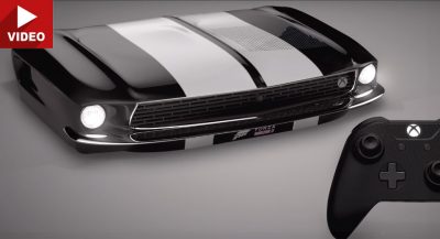 Mustang And Lamborghini-Inspired Xbox Consoles Up For Grabs | Carscoops