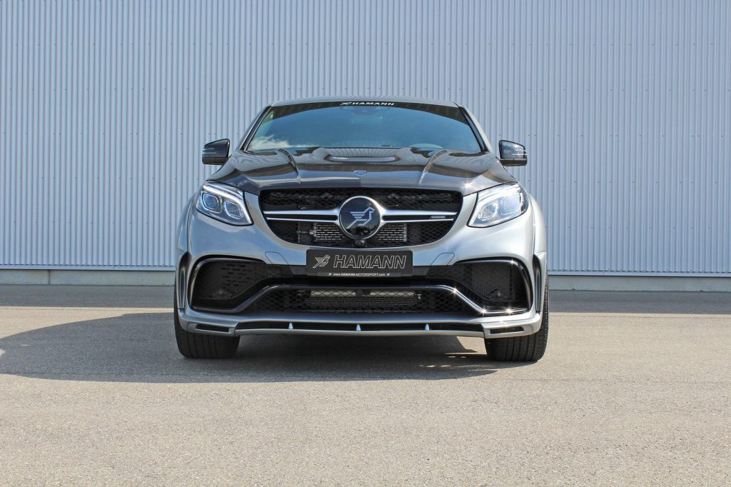 Hamann’s Mercedes AMG GLE 63 Is Packing 680 Horses [w/Video] | Carscoops