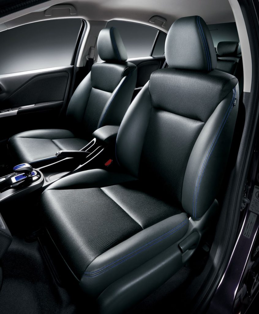 Honda Grace Amps Up The Style Edition In Japan | Carscoops