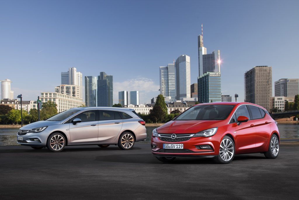 Opel Scores Over 250,000 Orders For The New Astra | Carscoops
