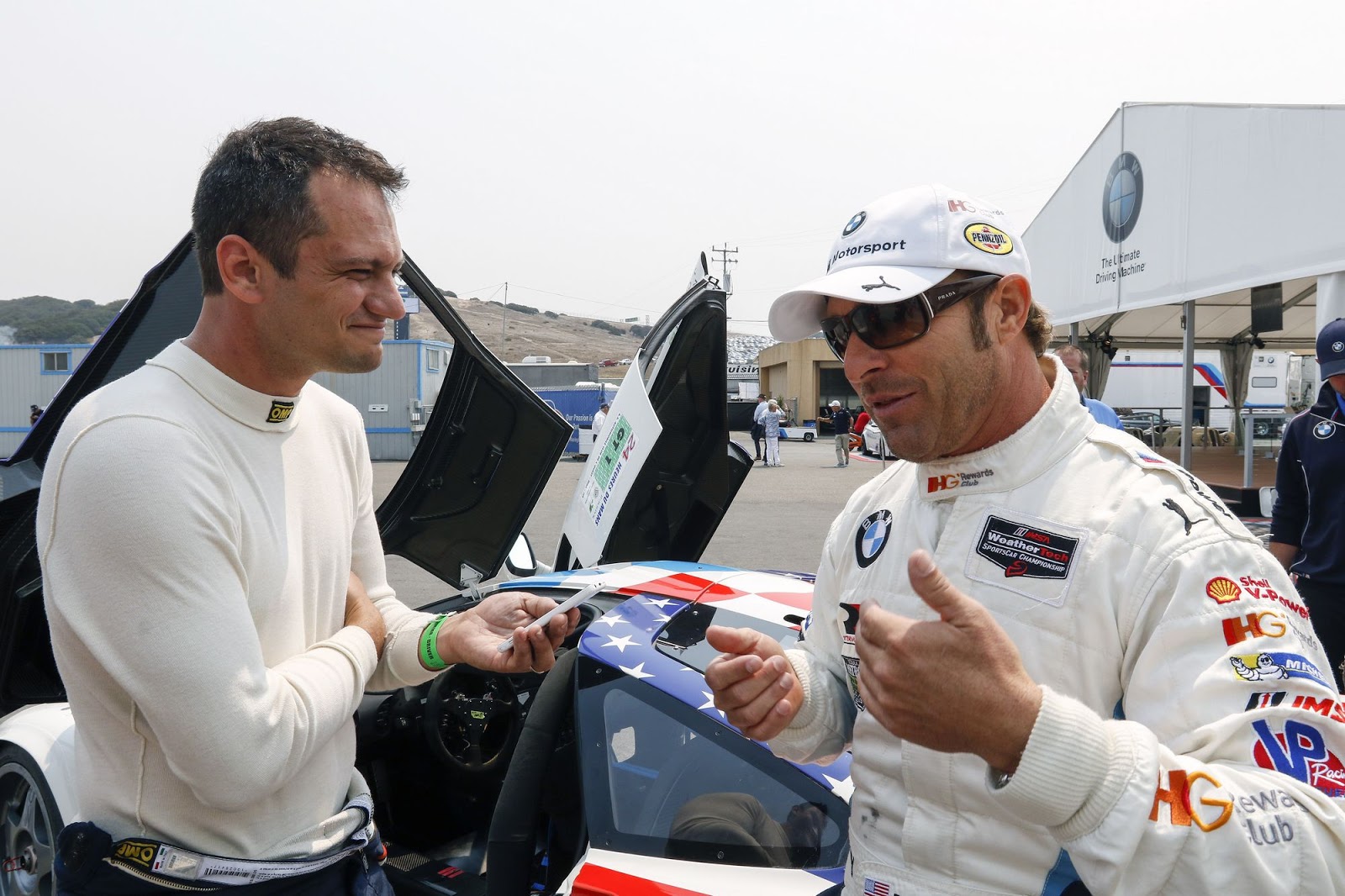 BMW’s Most Iconic Models Sent Tongues Wagging In Monterey | Carscoops