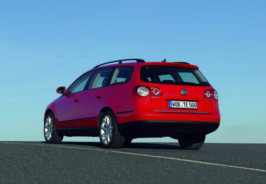 Volkswagen Recalls 30,000 CNG-Powered Vehicles In Europe To Replace ...