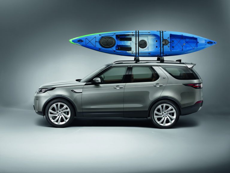 Land Rover Unveils All-New 2018 Discovery SUV [161 Photos] | Carscoops