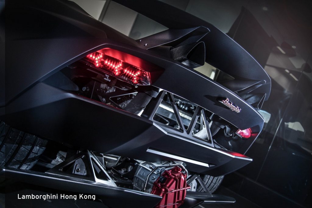 Lamborghini Announces Carbon Fiber Collaboration With Mitsubishi-Owned ...
