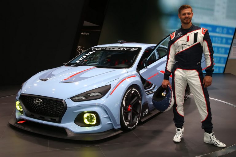 RN30 Concept Shows Hyundai Is Serious About Performance | Carscoops
