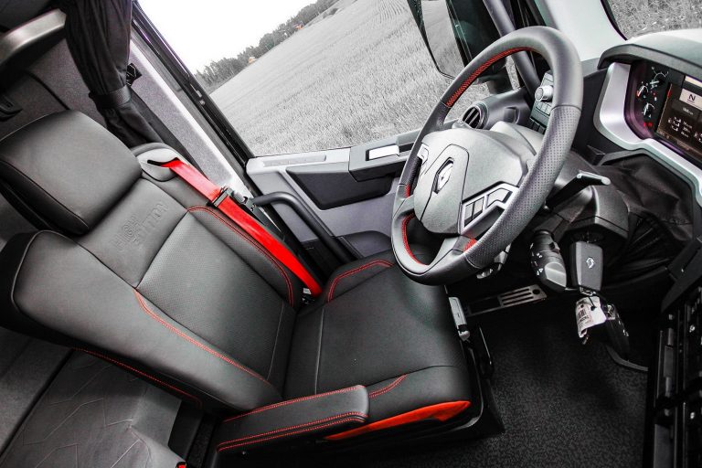 Truckers, Rejoice: This Is The Renault T High Edition! | Carscoops