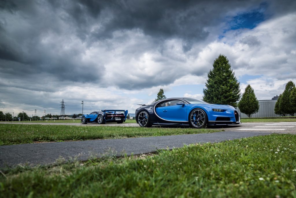 Bugatti Set To Stun At Concours Chantilly Arts & Elegance Richard Mille ...