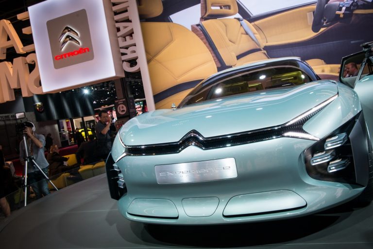 Citroen CXPerience Concept Hints At A Future Mid-Size Model | Carscoops
