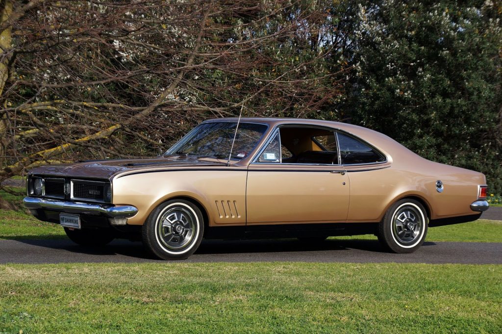 Desirable Classic Ford Falcon And Holden Models Auctioned In Australia ...