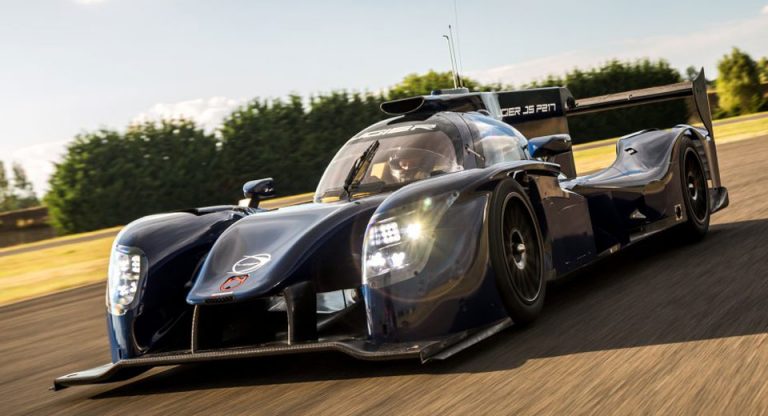 Ligier JS P217 Leads A New Generation Of LMP2 Racing Prototypes | Carscoops