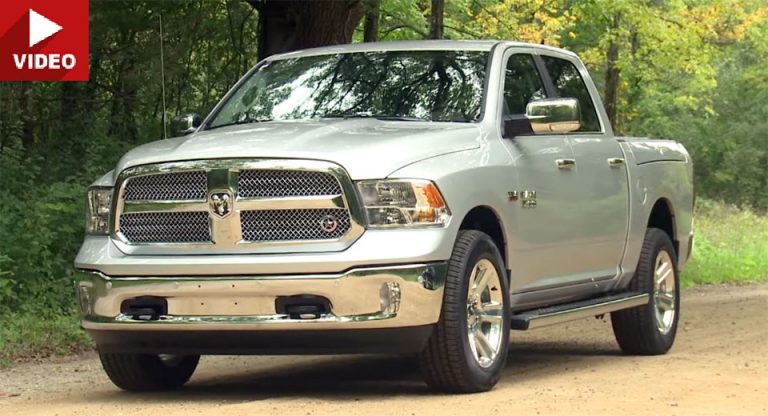 Ram 1500 Lone Star Silver Edition Just Might Have Enough Chrome For ...