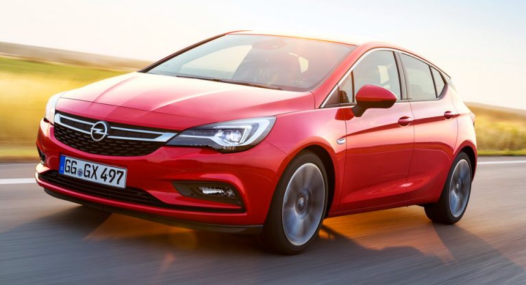 Opel Scores Over 250,000 Orders For The New Astra | Carscoops
