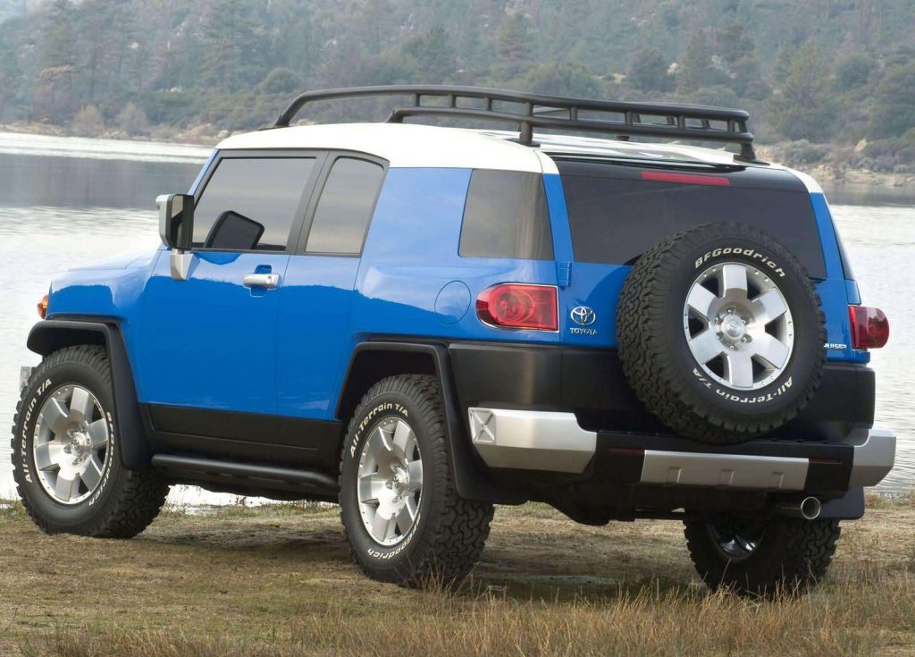 Toyota’s Retro FJ Cruiser Is Getting As Collectable As The Classic FJ ...