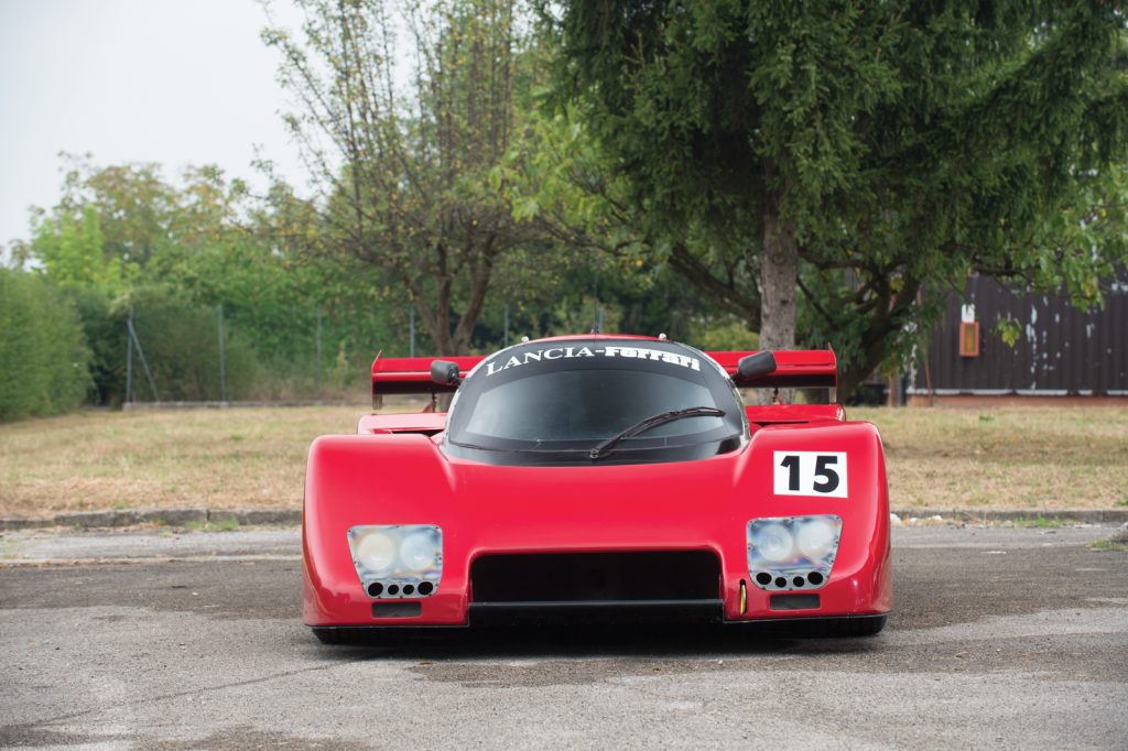 We Want This Lancia-Ferrari Group C Racer Like Nobody’s Business ...