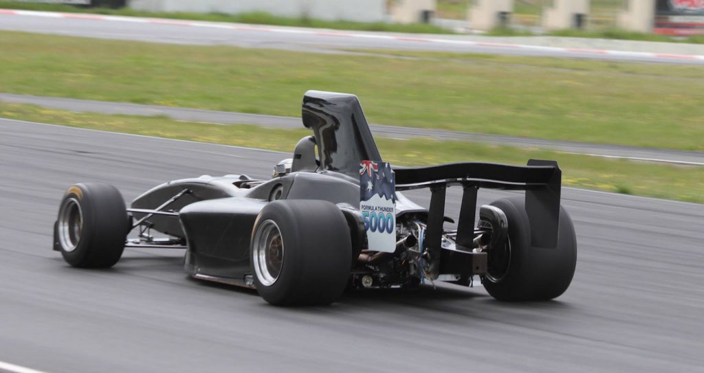 Formula 5000 Promises To Bring The Thunder That F1 Is Missing | Carscoops