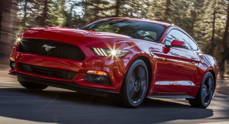 New Ford Performance Power Pack Gives Mustang EcoBoost A Stronger Kick ...