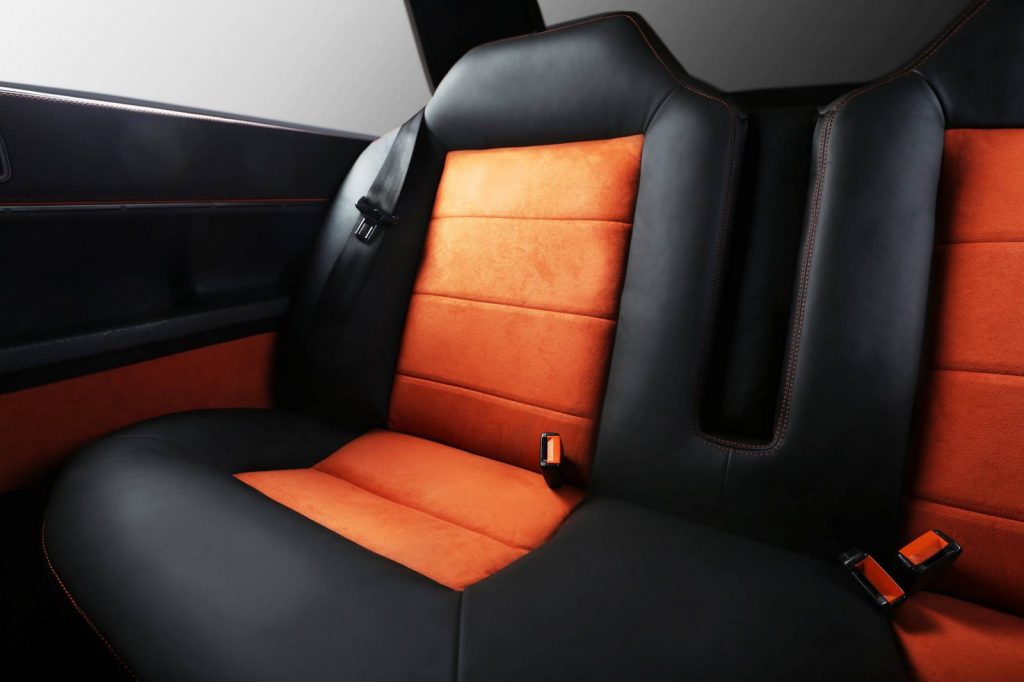 This Audi B2 Coupe Rocks A Bespoke Interior | Carscoops