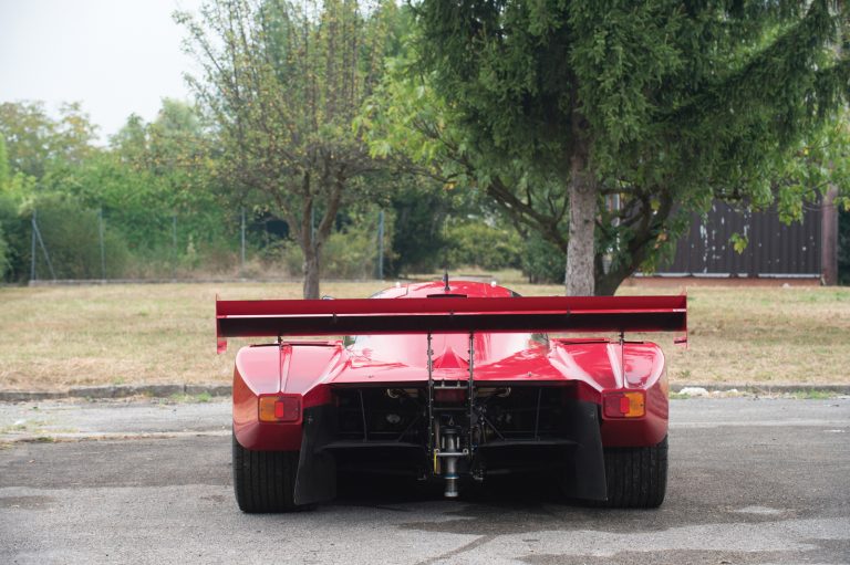We Want This Lancia-Ferrari Group C Racer Like Nobody’s Business ...
