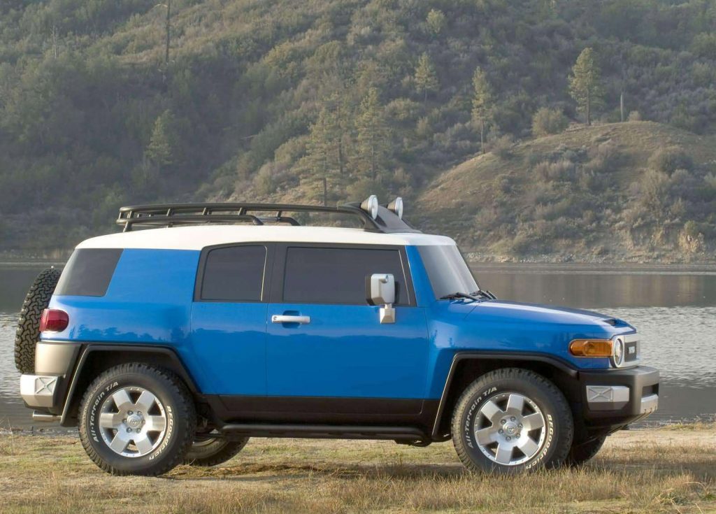 Toyota’s Retro FJ Cruiser Is Getting As Collectable As The Classic FJ ...