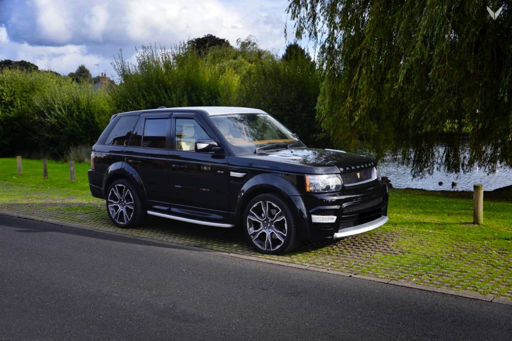 Vilner’s 20th Anniversary Range Rover Is Opulence On Wheels | Carscoops