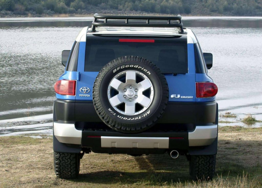 Toyota’s Retro FJ Cruiser Is Getting As Collectable As The Classic FJ ...