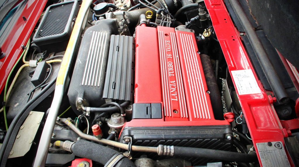 Lancia Delta Integrale Evo II Is The Classic Hot Hatch We Want | Carscoops