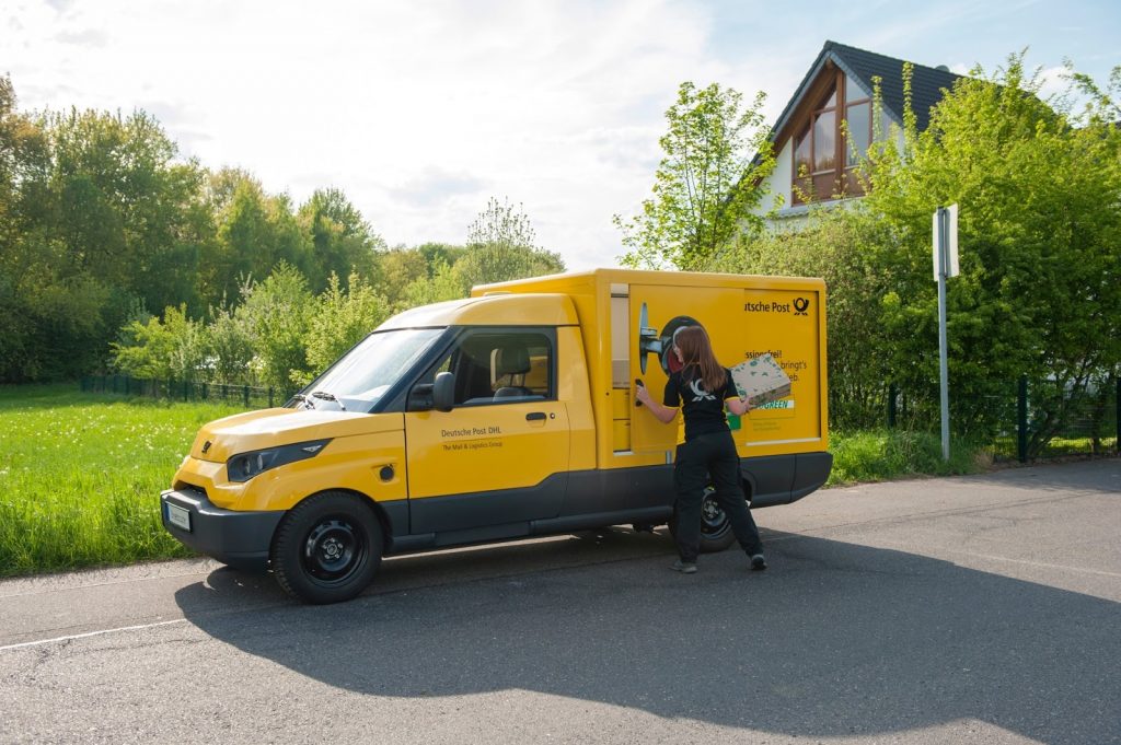 DHL Creates Its Own Electric Delivery Van, VW Not Happy | Carscoops