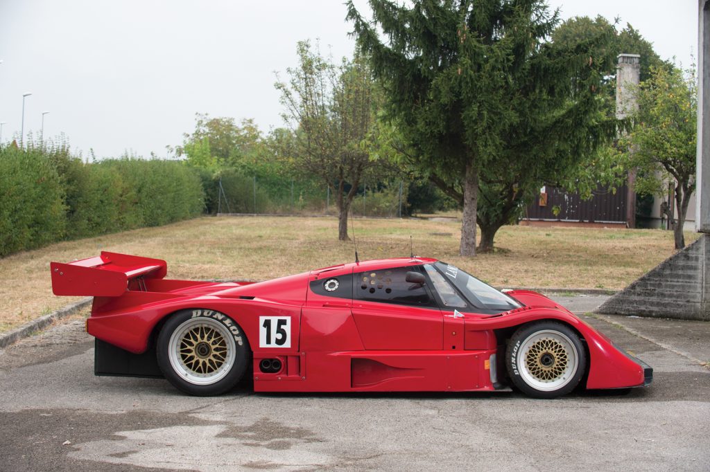 We Want This Lancia-Ferrari Group C Racer Like Nobody’s Business ...