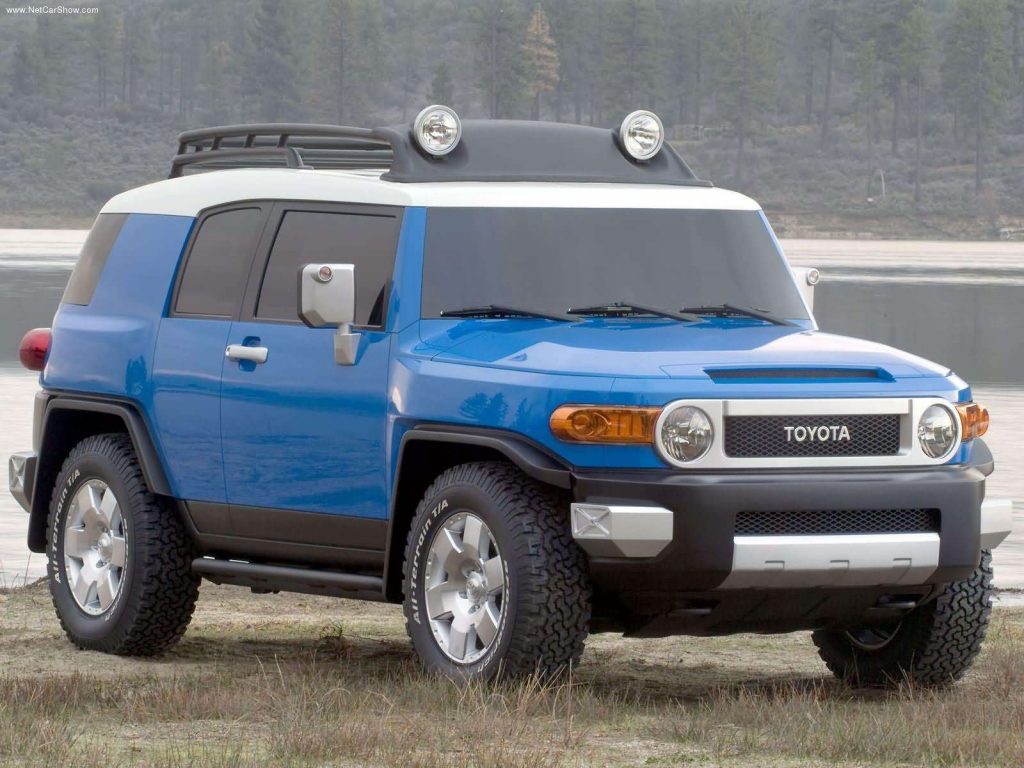 Toyota’s Retro FJ Cruiser Is Getting As Collectable As The Classic FJ ...