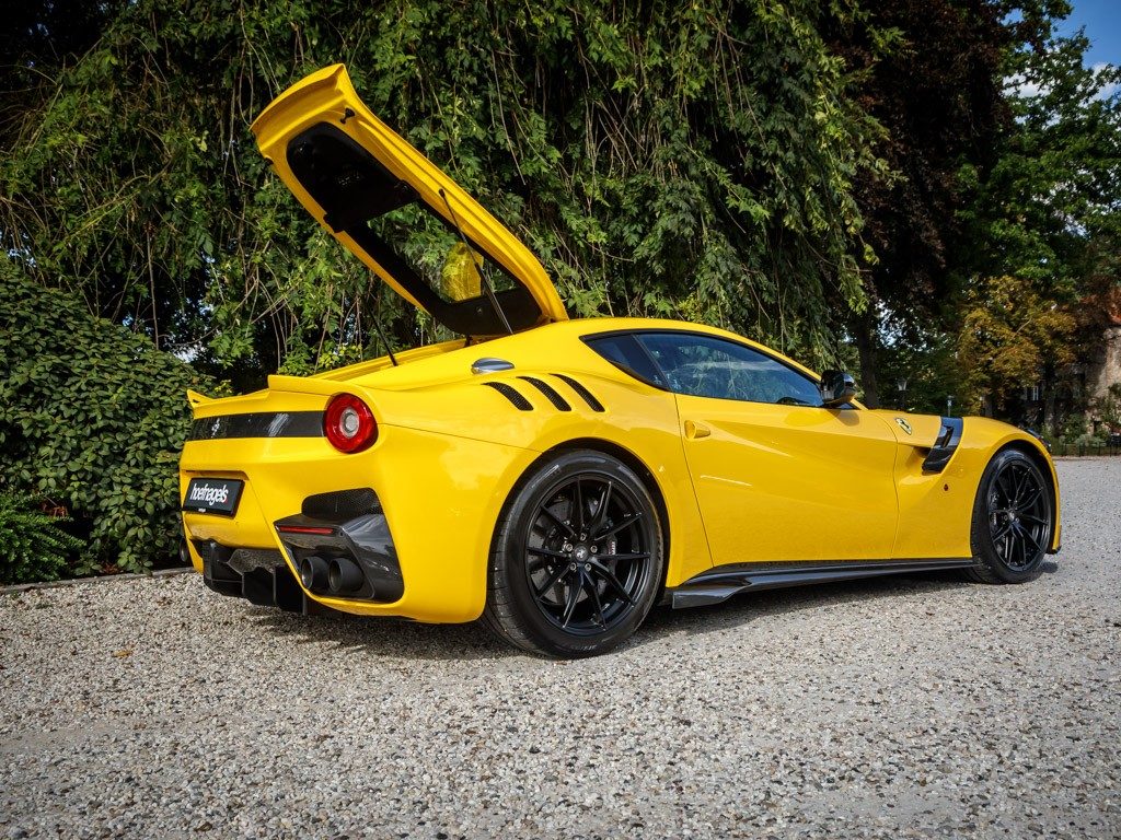 Is This 780 PS Ferrari F12tdf Worth €925,000 To You? | Carscoops