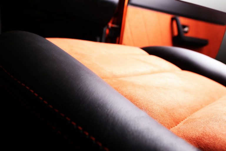 This Audi B2 Coupe Rocks A Bespoke Interior | Carscoops