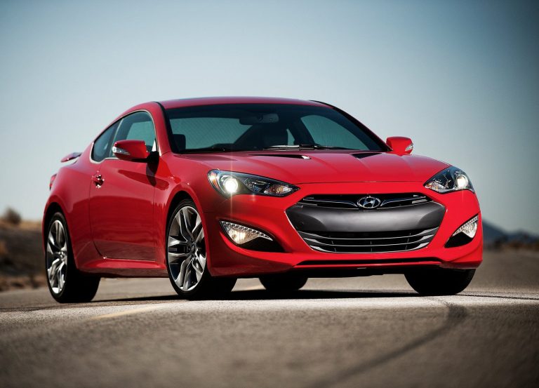 Hyundai’s Design Renaissance: How The Koreans Went From Bland To Bold ...