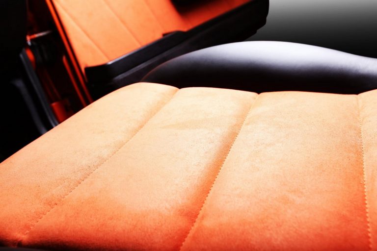 This Audi B2 Coupe Rocks A Bespoke Interior | Carscoops