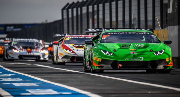 Lamborghini Creates Fourth Super Trofeo For The Middle East | Carscoops