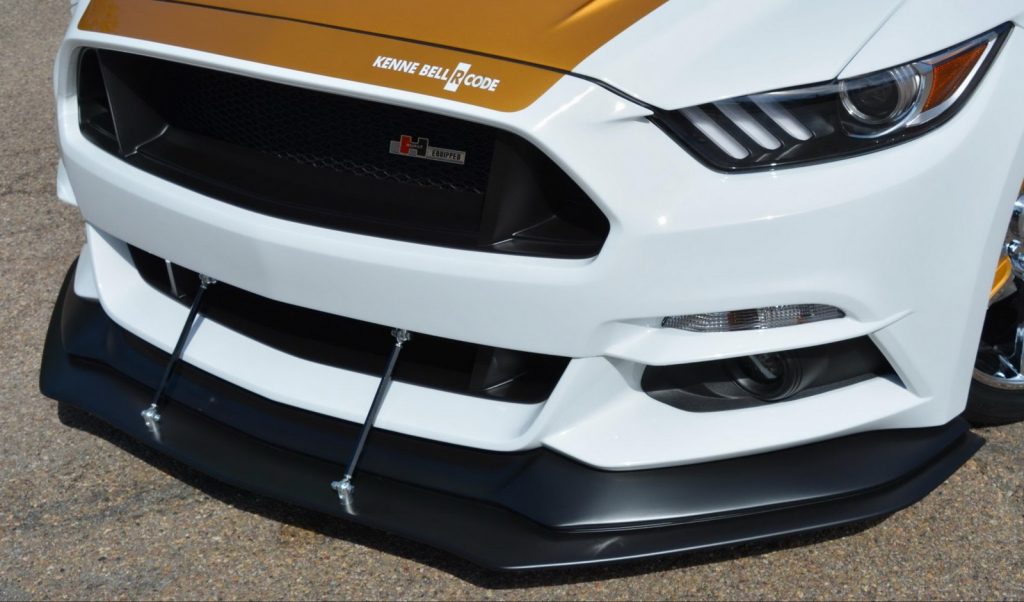 Hurst Builds A 750HP Limited Edition Ford Mustang For SEMA | Carscoops