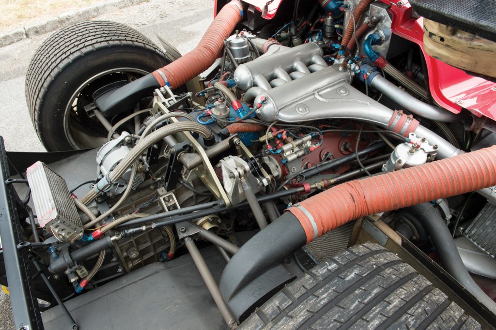 We Want This Lancia-Ferrari Group C Racer Like Nobody’s Business ...