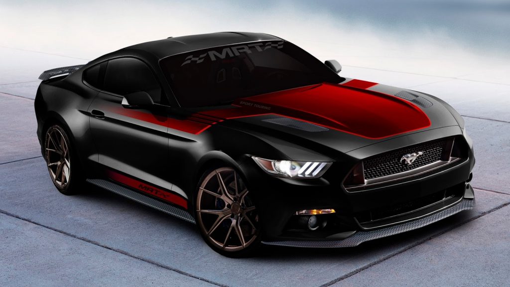 Six Customized Ford Mustangs Shape Up For SEMA | Carscoops
