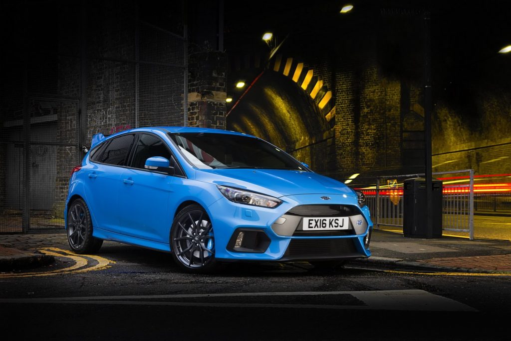 Ford Says Its Hot Hatches Are Ideal For Living A “Swiss Army Life ...